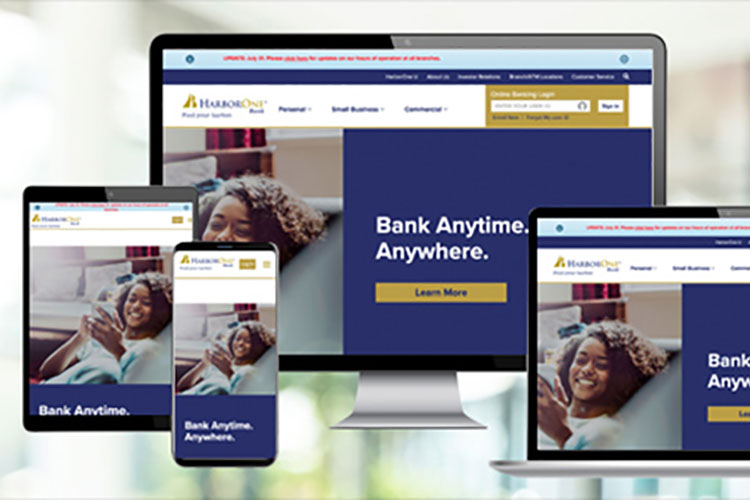 Frequently Asked Questions - Online & Mobile Banking - HarborOne Bank